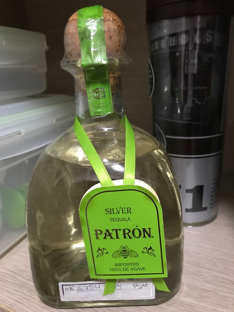 alcoholic beverage patron, Food & Drinks, Alcoholic Beverages on Carousell
