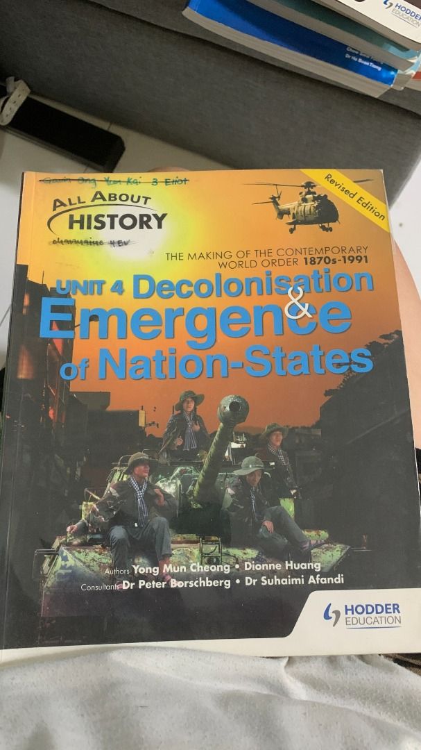 All About History by Hodder Education, Hobbies & Toys, Books ...