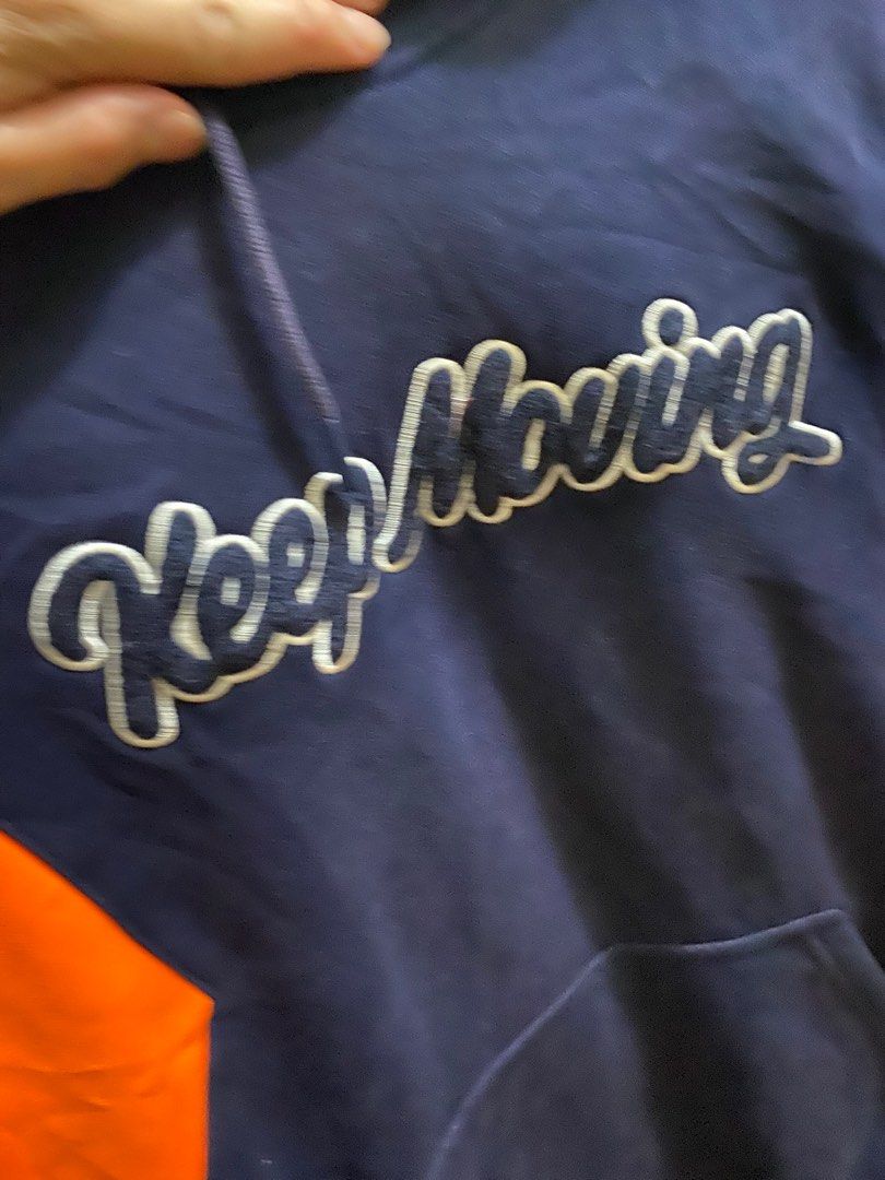 Anta keep moving, Men's Fashion, Coats, Jackets and Outerwear on Carousell