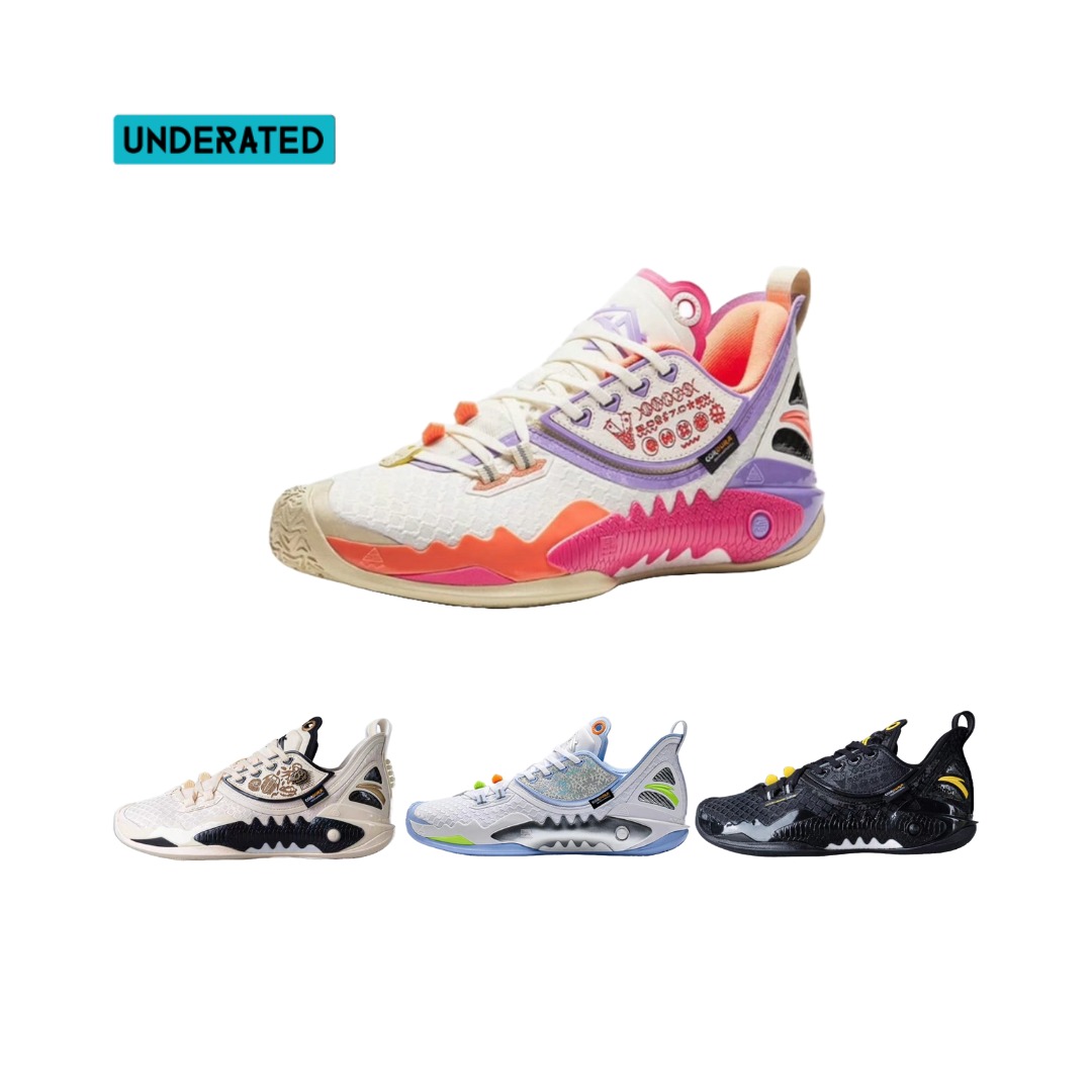 Anta Shockwave 5 V2 (Pre-Order), Men's Fashion, Footwear, Sneakers on ...