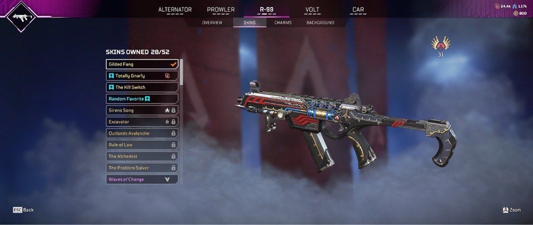 Apex Legends S12 Master with wraith heirloom and 20k badge, Video ...