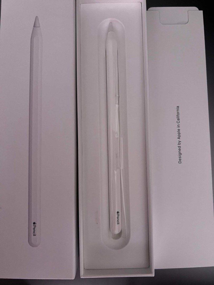 Apple Pen Gen 2, Mobile Phones & Gadgets, Mobile & Gadget Accessories ...