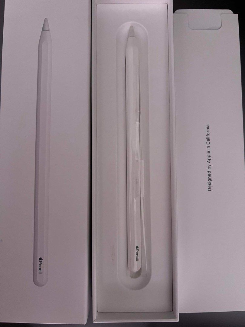 Apple Pen Gen 2, Mobile Phones & Gadgets, Mobile & Gadget Accessories ...