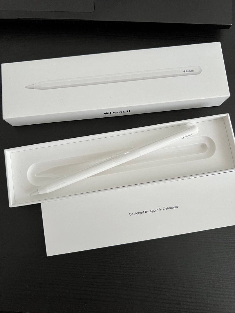 Apple Pencil Gen 2 (Warranty 3/7/24), Mobile Phones & Gadgets, Other ...