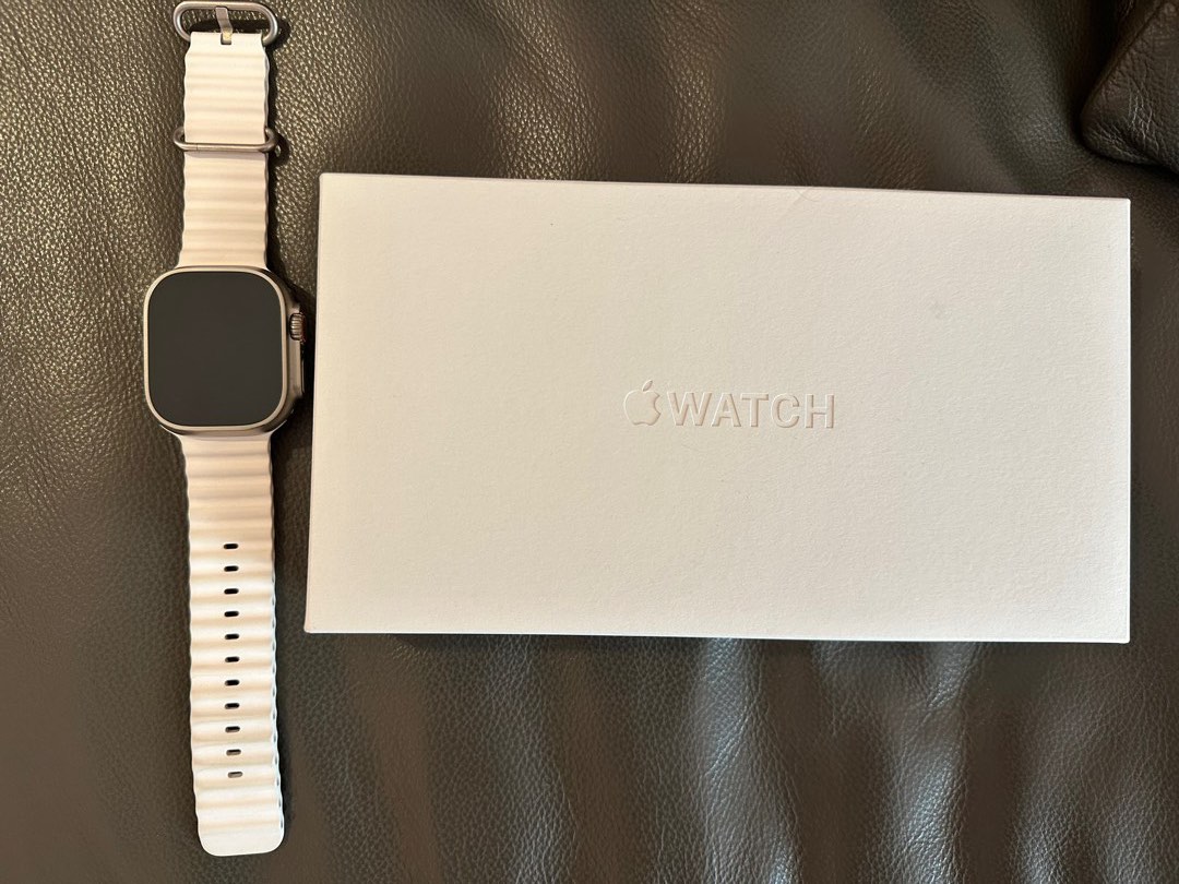 Apple Watch Ultra Gen 1, Mobile Phones & Gadgets, Wearables & Smart ...