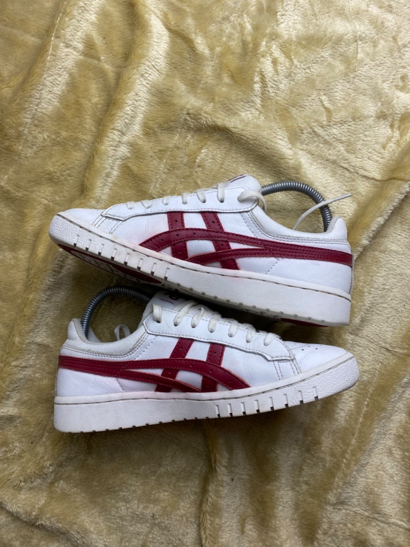 Asics japan s, Men's Fashion, Footwear, Sneakers on Carousell