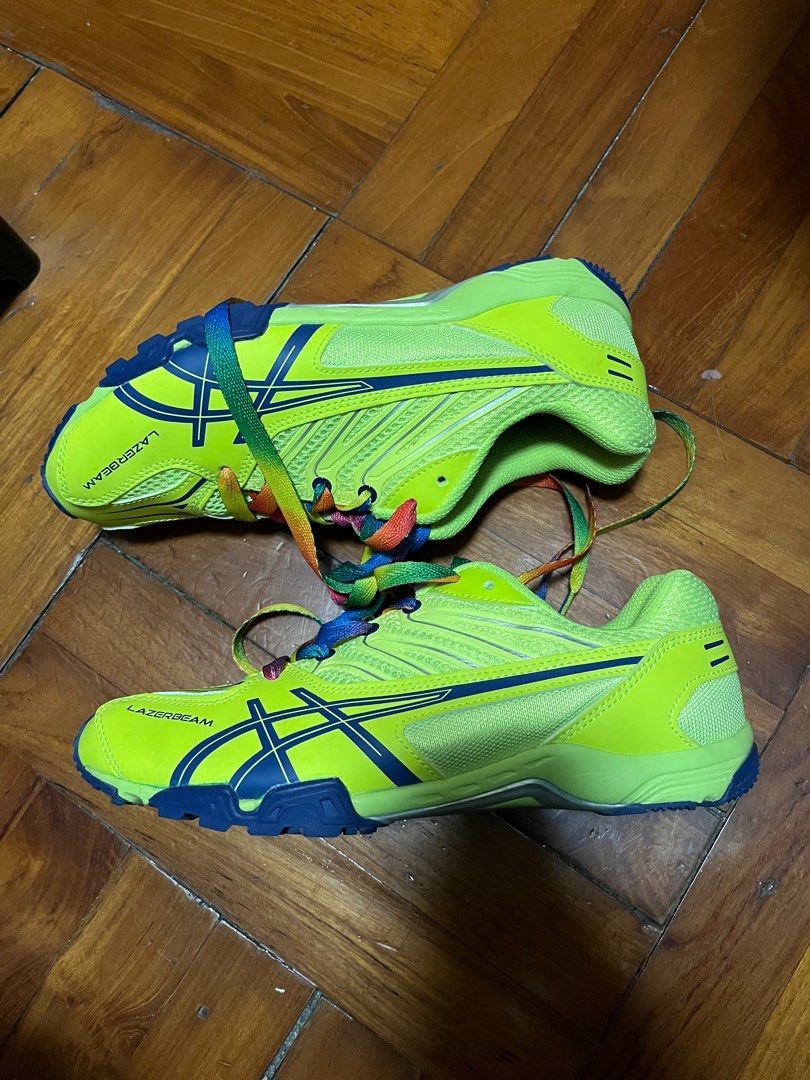 ASICS Laser Beam Running Shoes, 女裝, 鞋, 波鞋 - Carousell