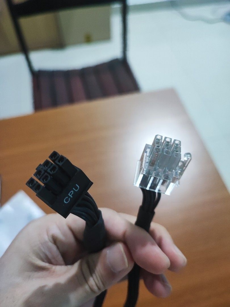 Assorted computer cabling, Computers & Tech, Parts & Accessories ...