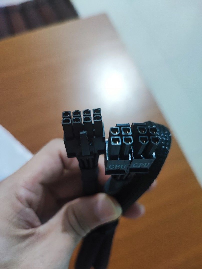 Assorted computer cabling, Computers & Tech, Parts & Accessories ...