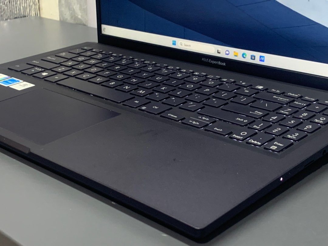 ASUS ExpertBook B15 Intel Core i7-11th Generation, Computers & Tech ...