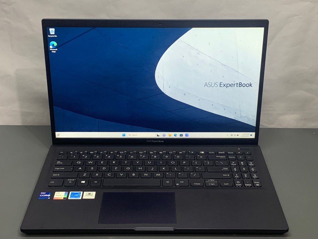 ASUS ExpertBook B15 Intel Core i7-11th Generation, Computers & Tech ...