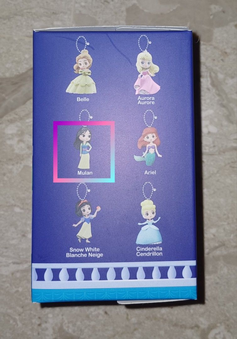 Authentic Figures Blind Box - Dumbo, Pluto, Goofy, Stitch, Scrooge ...