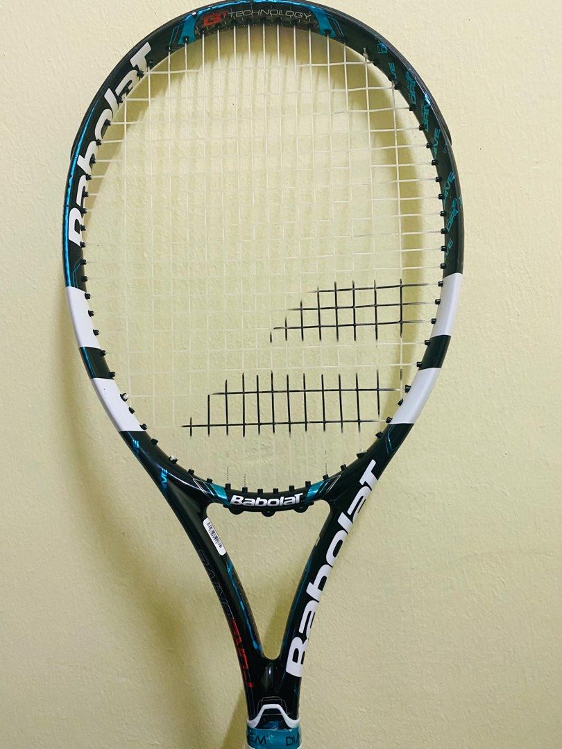 Babolat pure drive, Sports Equipment, Sports & Games, Racket & Ball ...