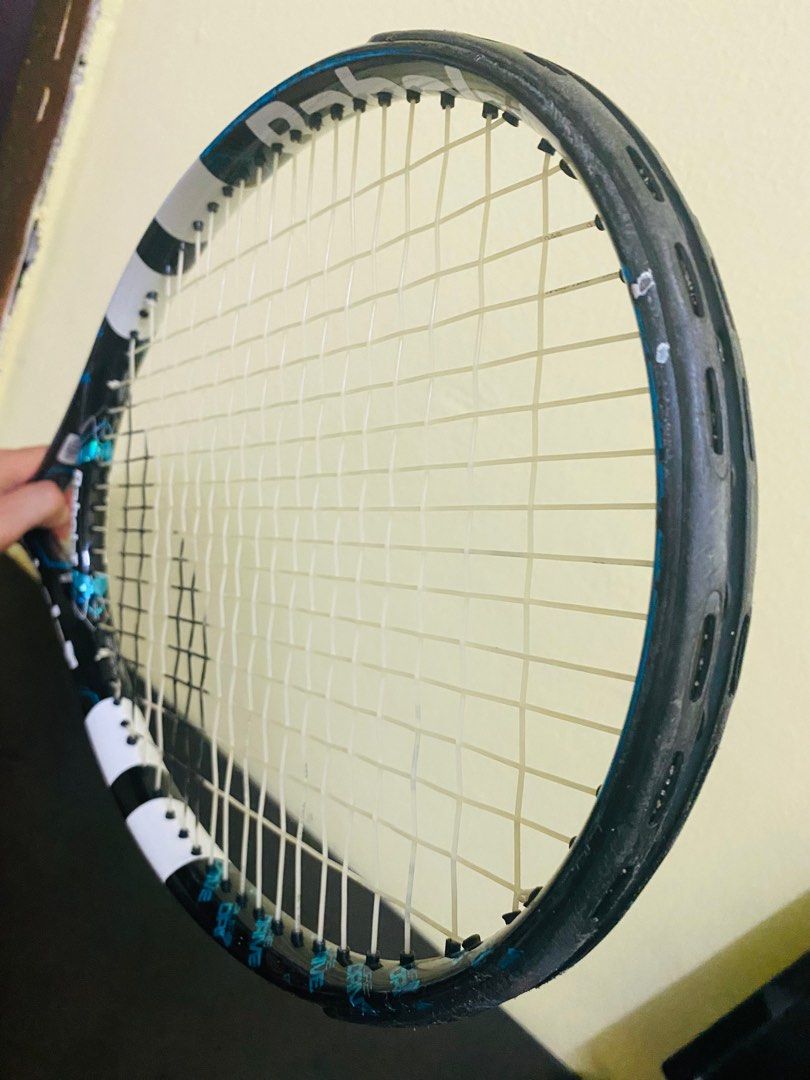 Babolat pure drive, Sports Equipment, Sports & Games, Racket & Ball ...