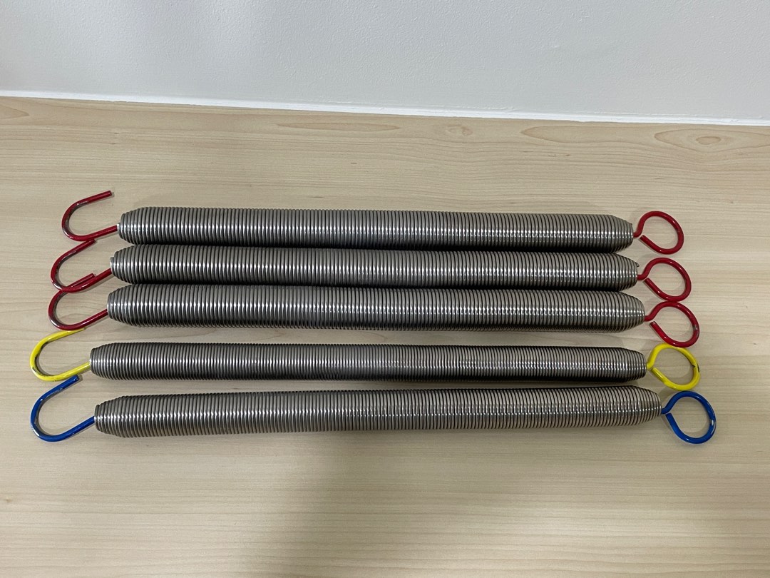 Balanced Body Pilates reformer springs, Sports Equipment, Other Sports ...