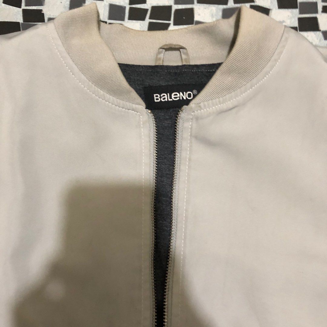 Baleno Bomber Jacket, Men's Fashion, Coats, Jackets and Outerwear on ...