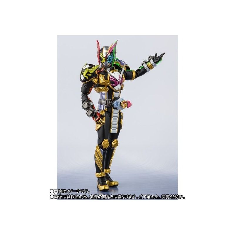 Bandai Premuim - Tamashii web exclusive S.H.FIGUARTS KAMEN RIDER ZI-O ...