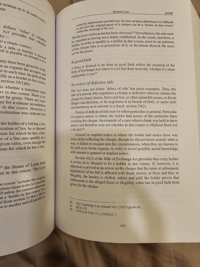 Banking Law (Lee Mei Pheng, Detta Samen & Ivan Jeron Detta) law ...