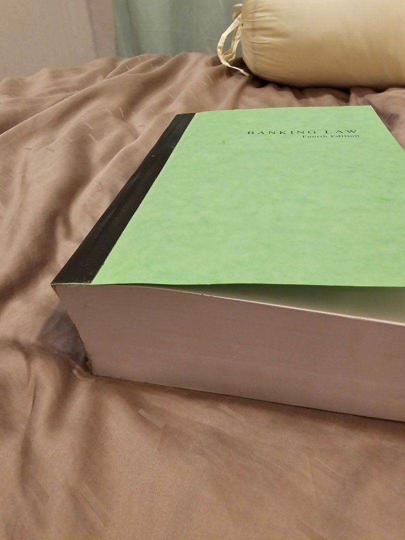 Banking Law (Lee Mei Pheng, Detta Samen & Ivan Jeron Detta) law ...