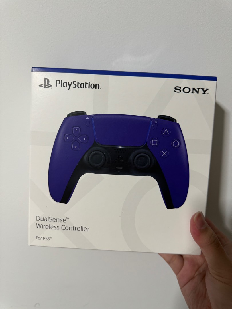 BN PS5 Dualsense Controller, Video Gaming, Gaming Accessories ...