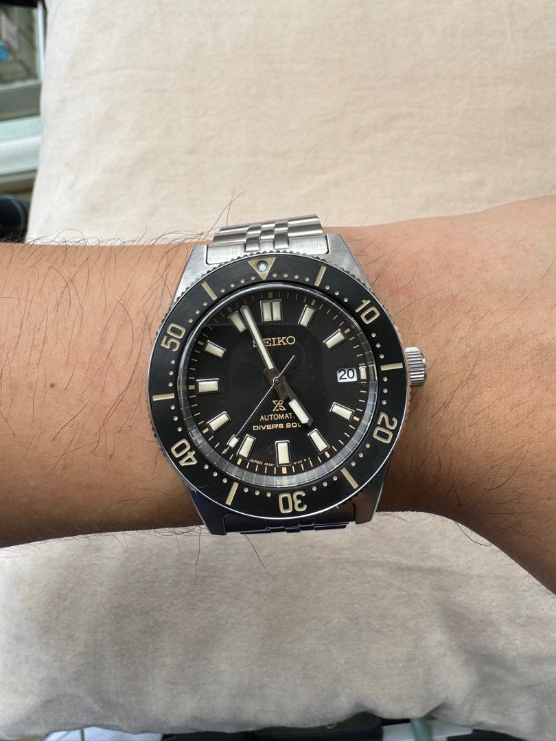 [BNIB] Seiko SPB239, Men's Fashion, Watches & Accessories, Watches on ...