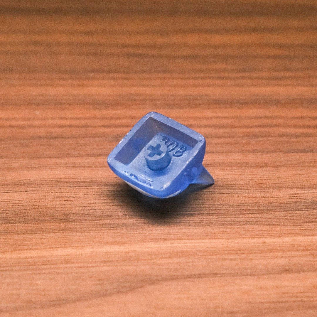 Bob keycaps Gengar G-fat artisan keycap, Computers & Tech, Parts ...