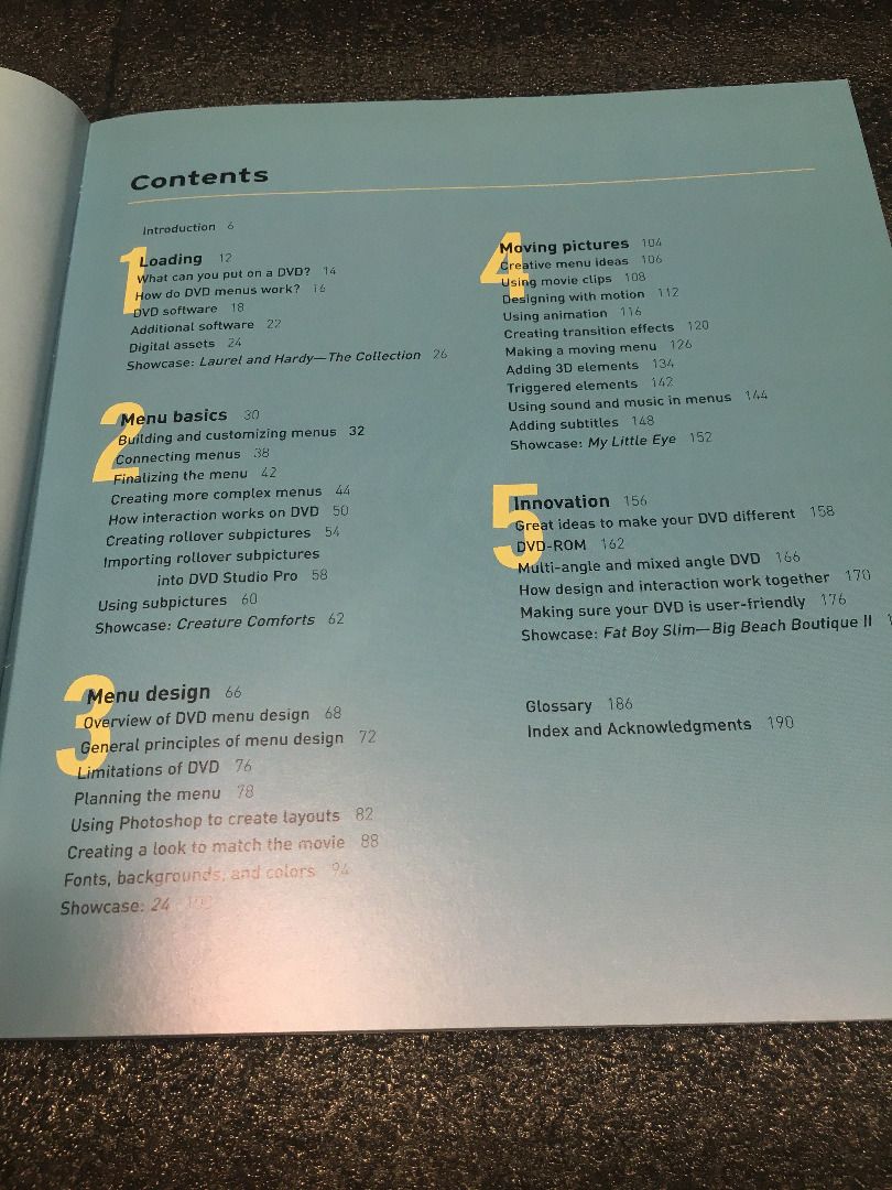 Book - Designing DVD Menus, Hobbies & Toys, Books & Magazines ...