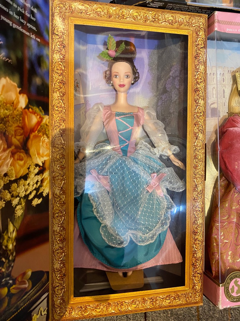 Brand New Barbie Fair Valentine, Hobbies & Toys, Toys & Games on Carousell