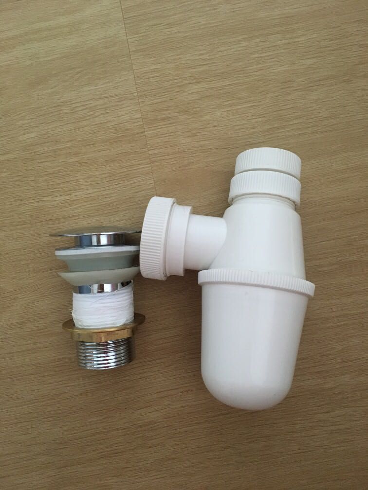 Brand new bathroom basin water stopper stainless steel, Furniture ...