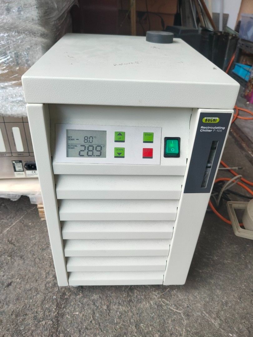 Buchi Recirculating Chiller for sale @ $350 each, Health & Nutrition ...