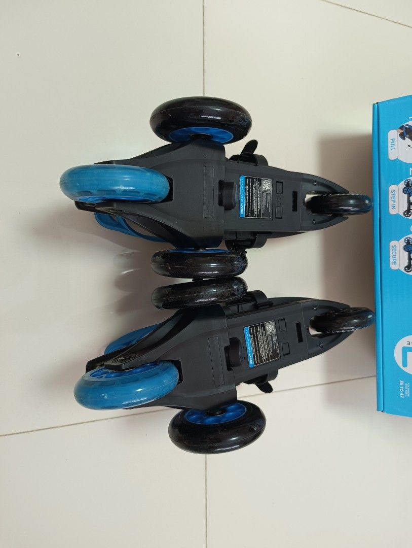 Cardiff cruiser skates, Sports Equipment, Sports & Games, Skates ...