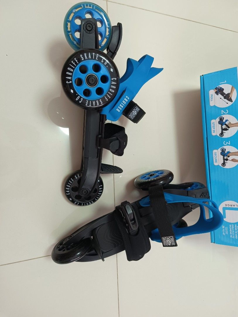 Cardiff cruiser skates, Sports Equipment, Sports & Games, Skates ...