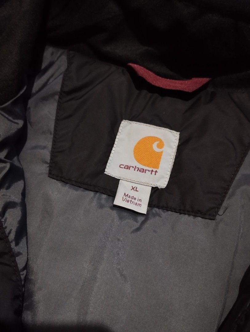 Carhartt down puffer, Men's Fashion, Coats, Jackets and Outerwear on ...