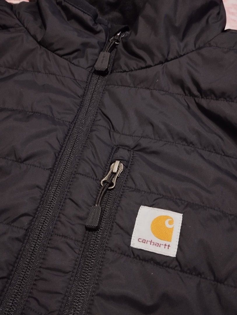 Carhartt down puffer, Men's Fashion, Coats, Jackets and Outerwear on ...