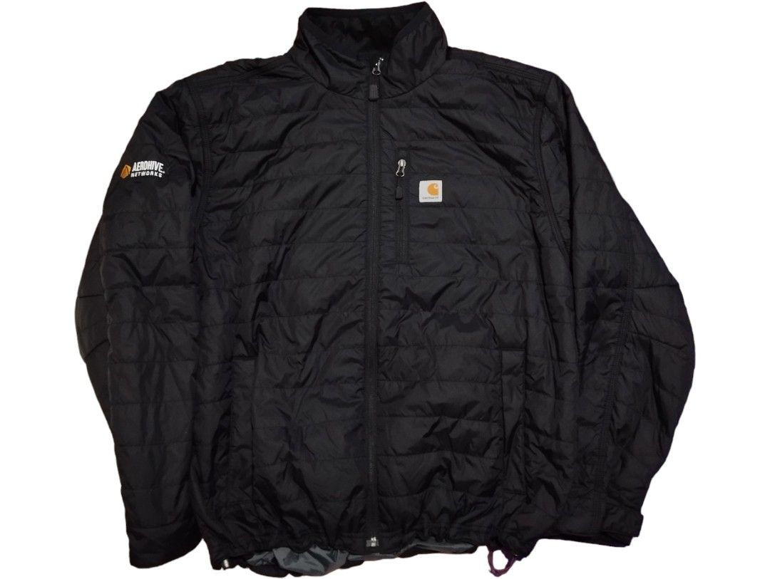 Carhartt down puffer, Men's Fashion, Coats, Jackets and Outerwear on ...