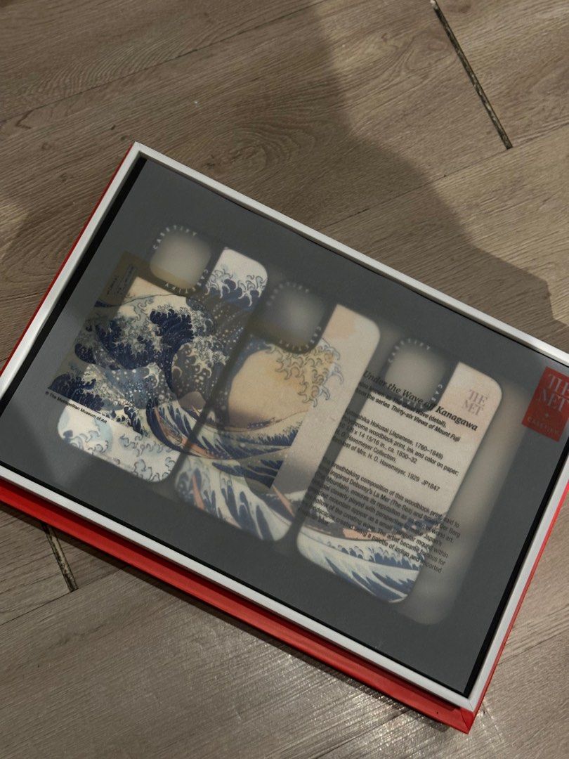Casetify X The MET Limited Edition Box Set, Mobile Phones & Gadgets ...