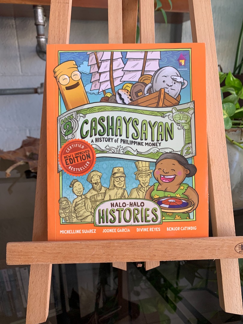 Cashaysayan: A History of Philippine Money, Hobbies & Toys, Books ...