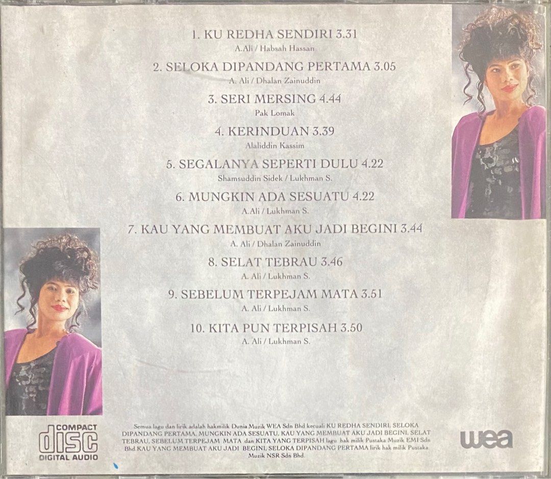 CD Klthsom, Hobbies & Toys, Music & Media, CDs & DVDs on Carousell