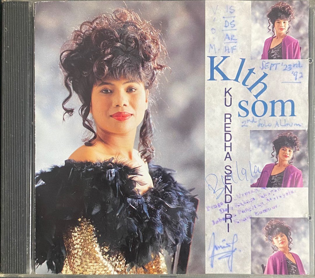 CD Klthsom, Hobbies & Toys, Music & Media, CDs & DVDs on Carousell