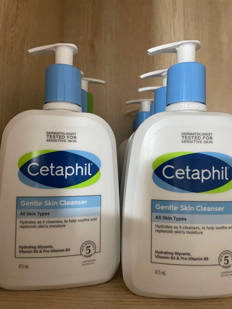CETAPHIL FROM WATSON, Beauty & Personal Care, Bath & Body, Bath on ...
