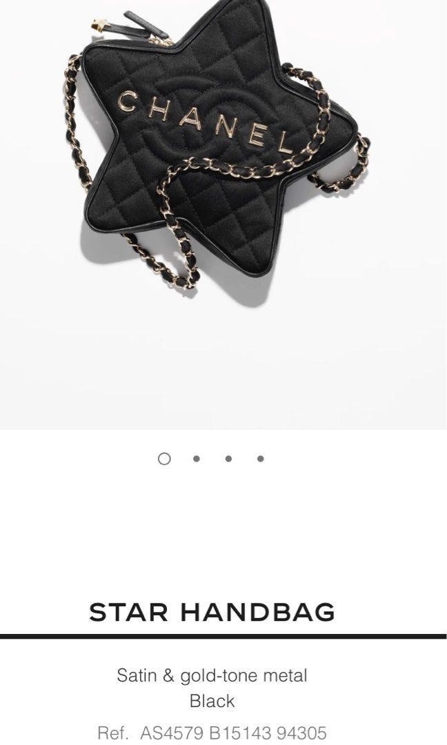 Chanel 24C Star Bag, Luxury, Bags & Wallets on Carousell