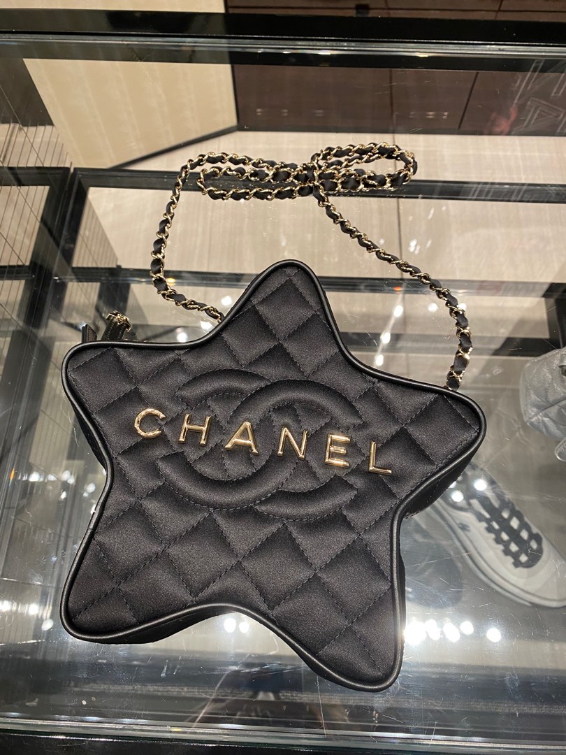 Chanel 24C Star Bag, Luxury, Bags & Wallets on Carousell