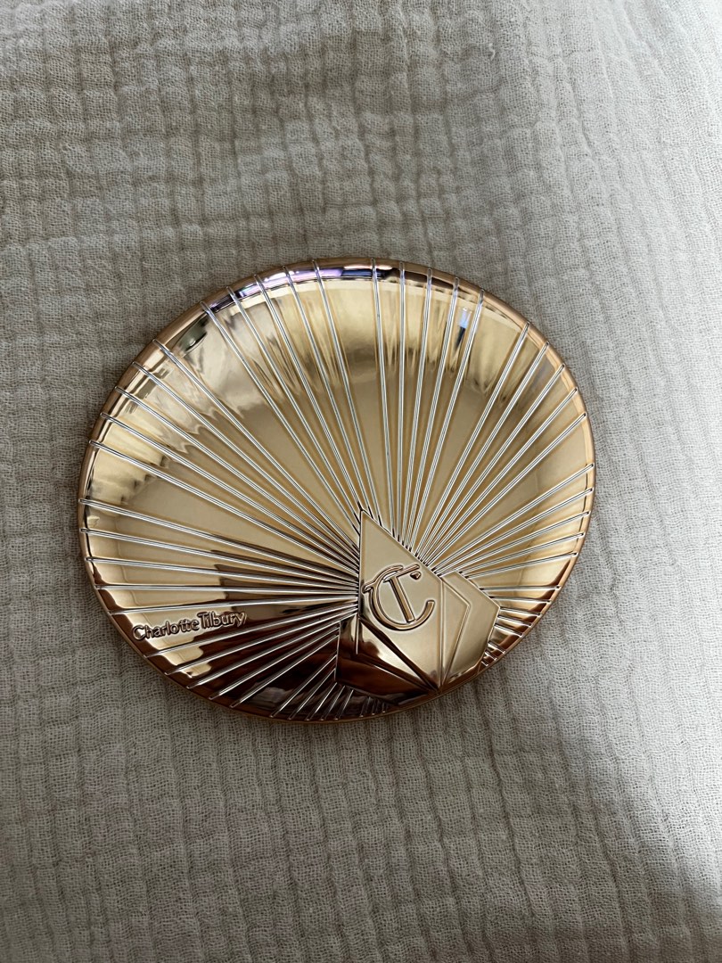 Charlotte Powder Bronzer in Medium, Beauty & Personal Care, Face ...