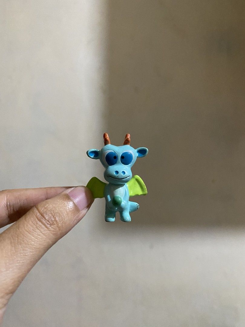 Chibigon - Anpanman Character, Hobbies & Toys, Toys & Games on Carousell