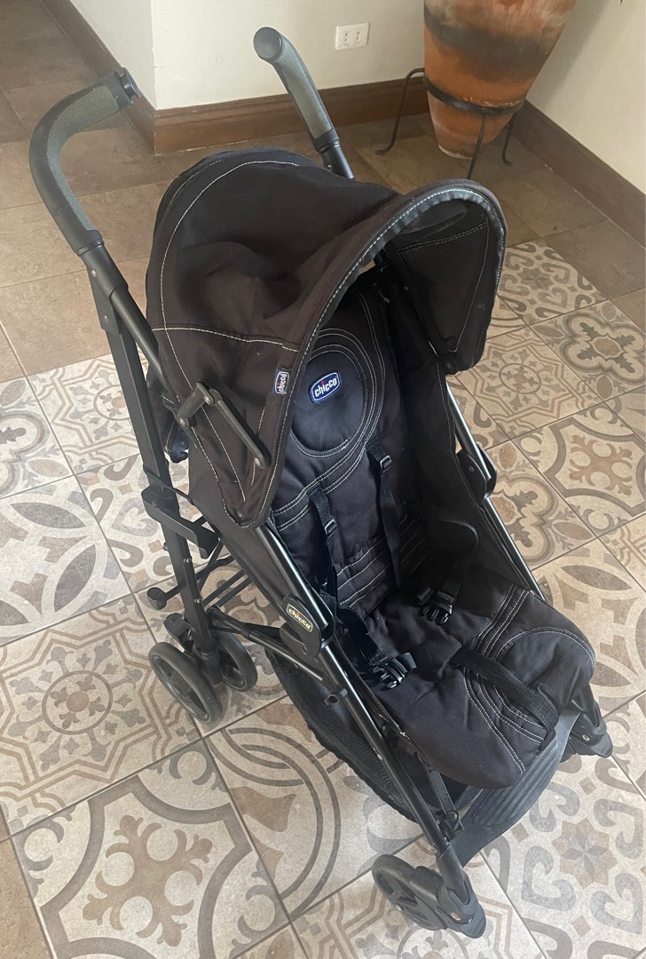 Chicco Liteway Stroller, Babies & Kids, Going Out, Strollers on Carousell