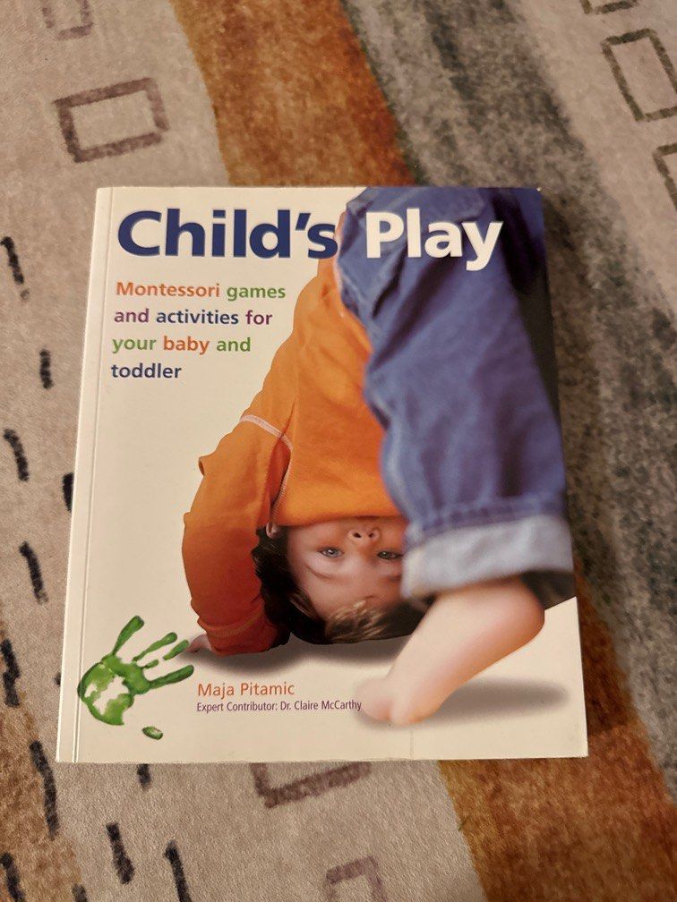 Child’s play - Montessori games and activities for your baby and ...