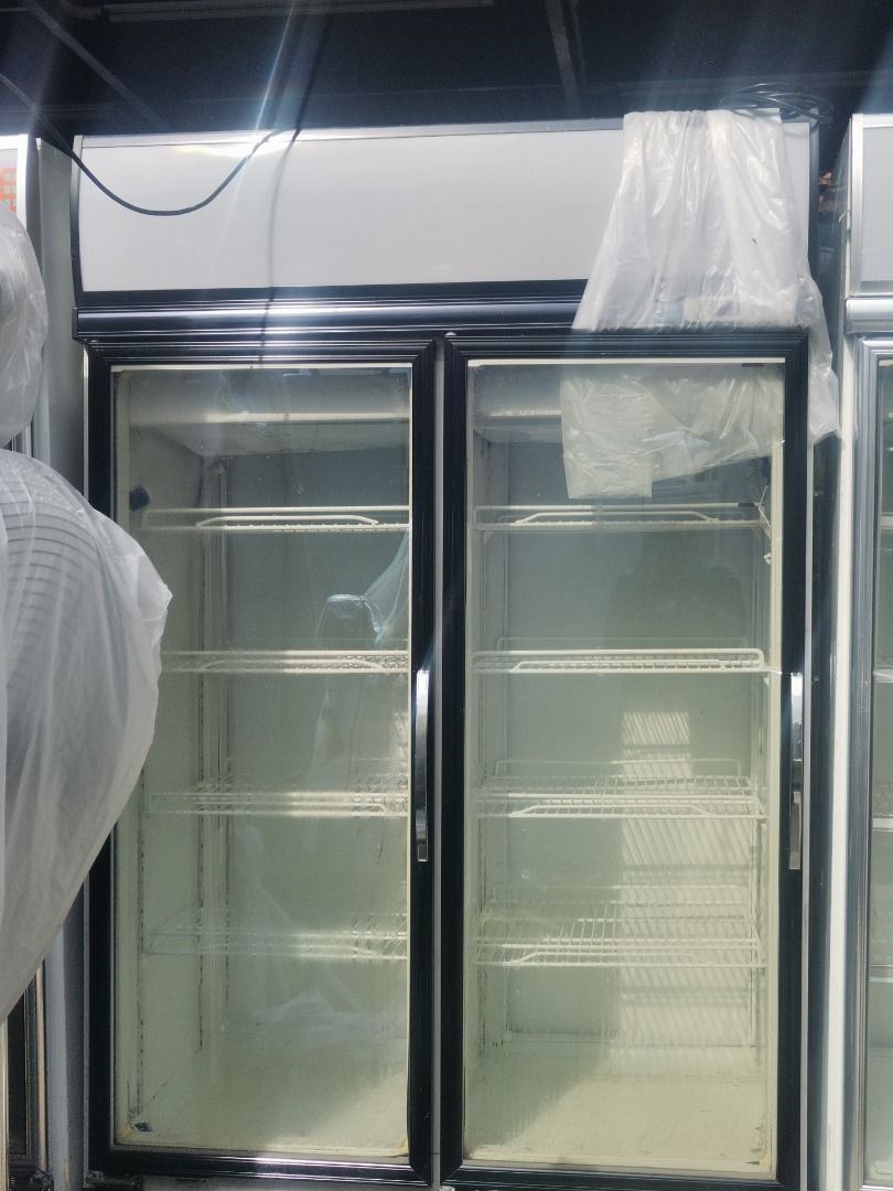 Chiller 2 door, chiller 3 Door, Display Rack, TV & Home Appliances ...