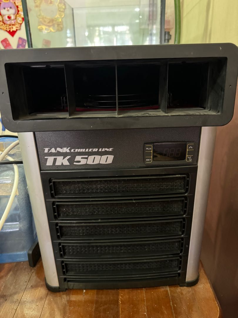 Chiller Teco TK 500, Pet Supplies, Homes & Other Pet Accessories on Carousell