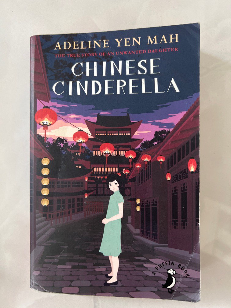 Chinese Cinderella, Hobbies & Toys, Books & Magazines, Fiction & Non ...