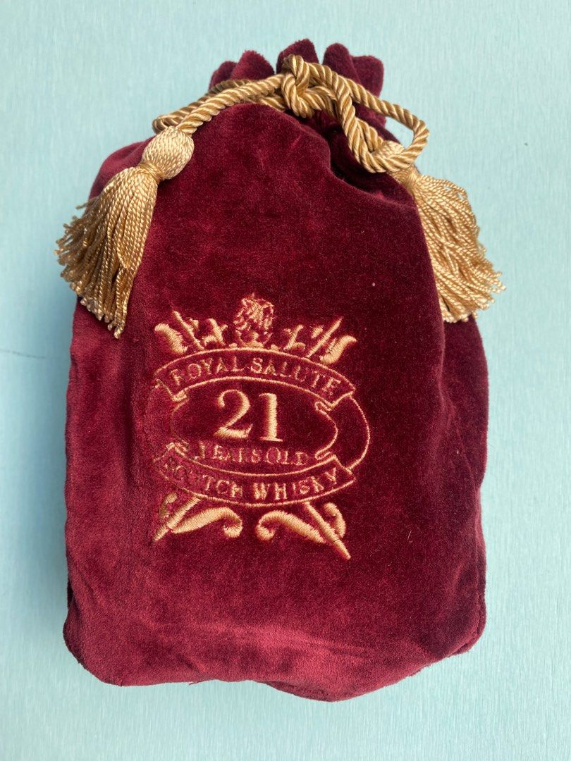 Chivas Regal Bag, Hobbies & Toys, Memorabilia & Collectibles, Vintage ...
